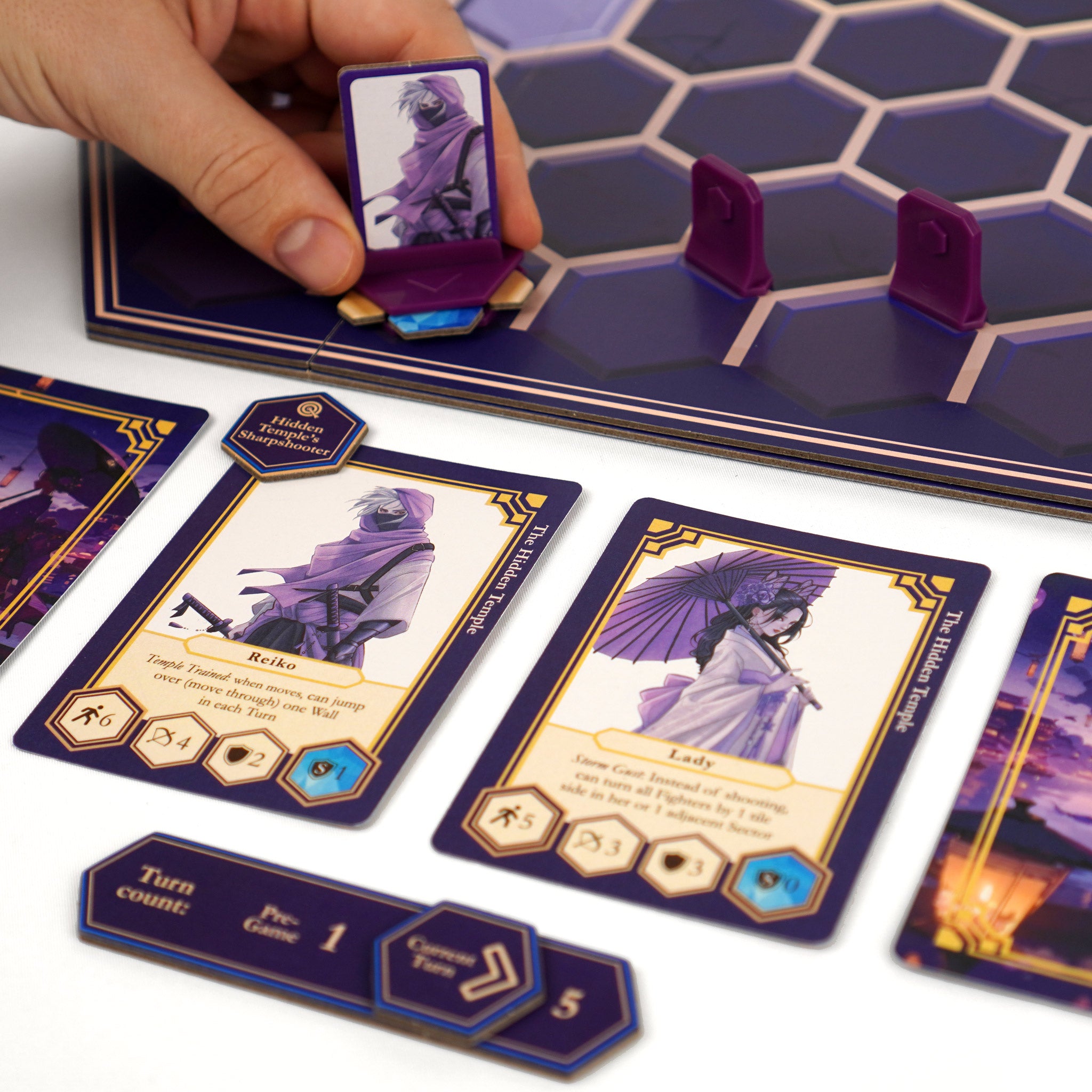 Rules – Heroes of Timeline