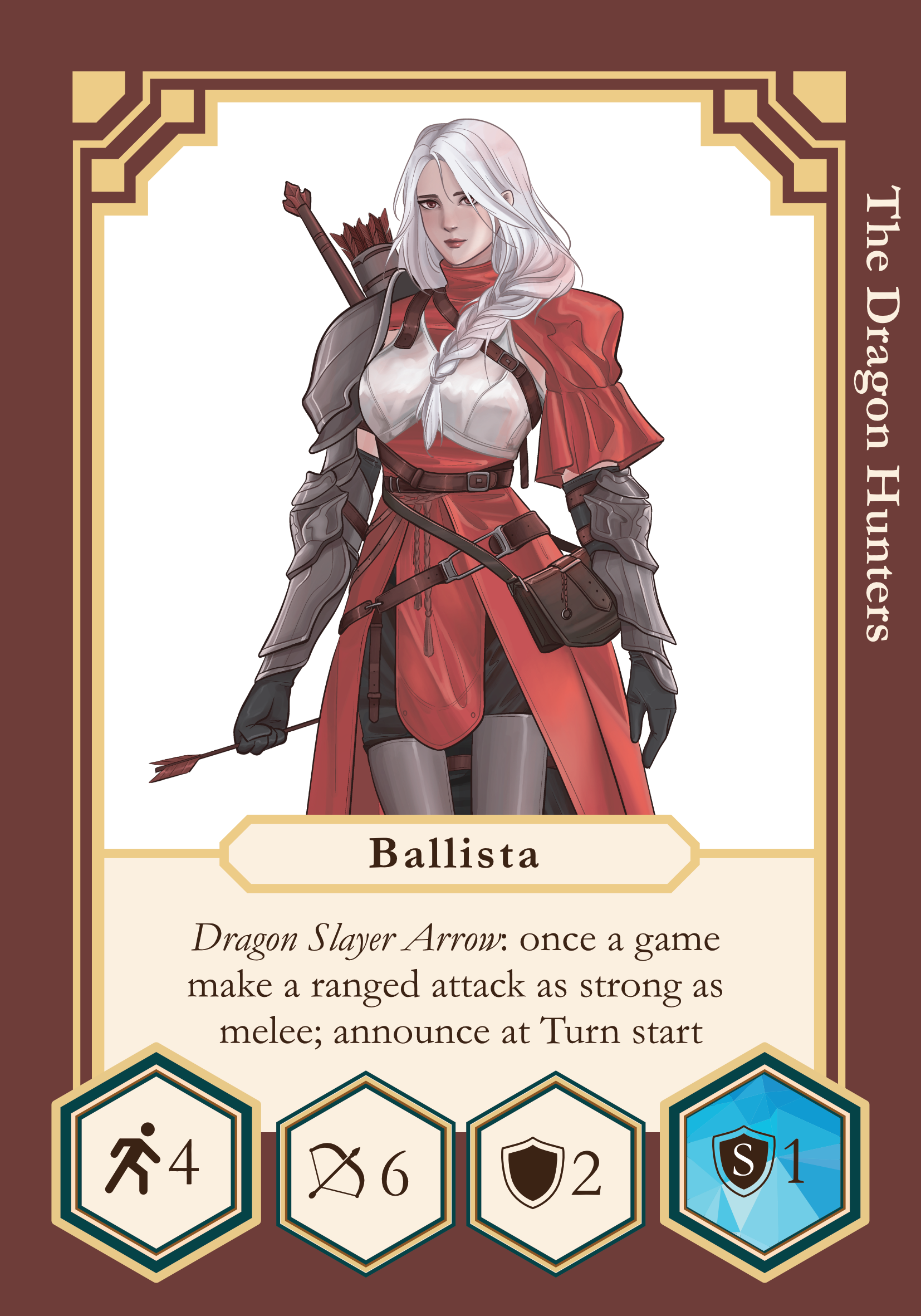 Hero abilities and Team skills – Heroes of Timeline