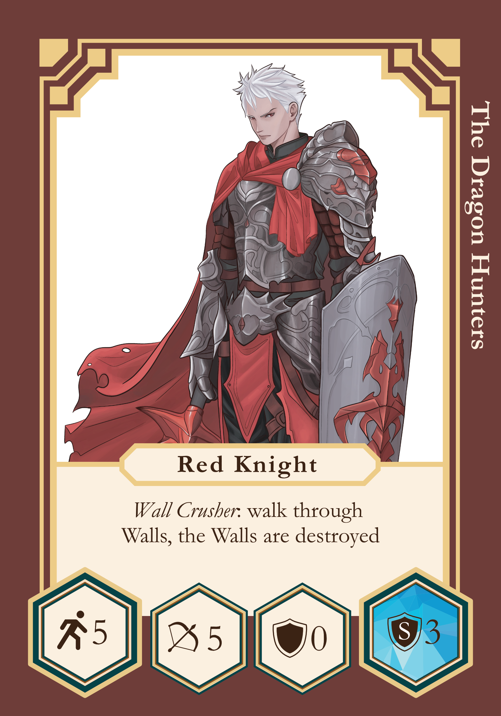 Hero abilities and Team skills – Heroes of Timeline